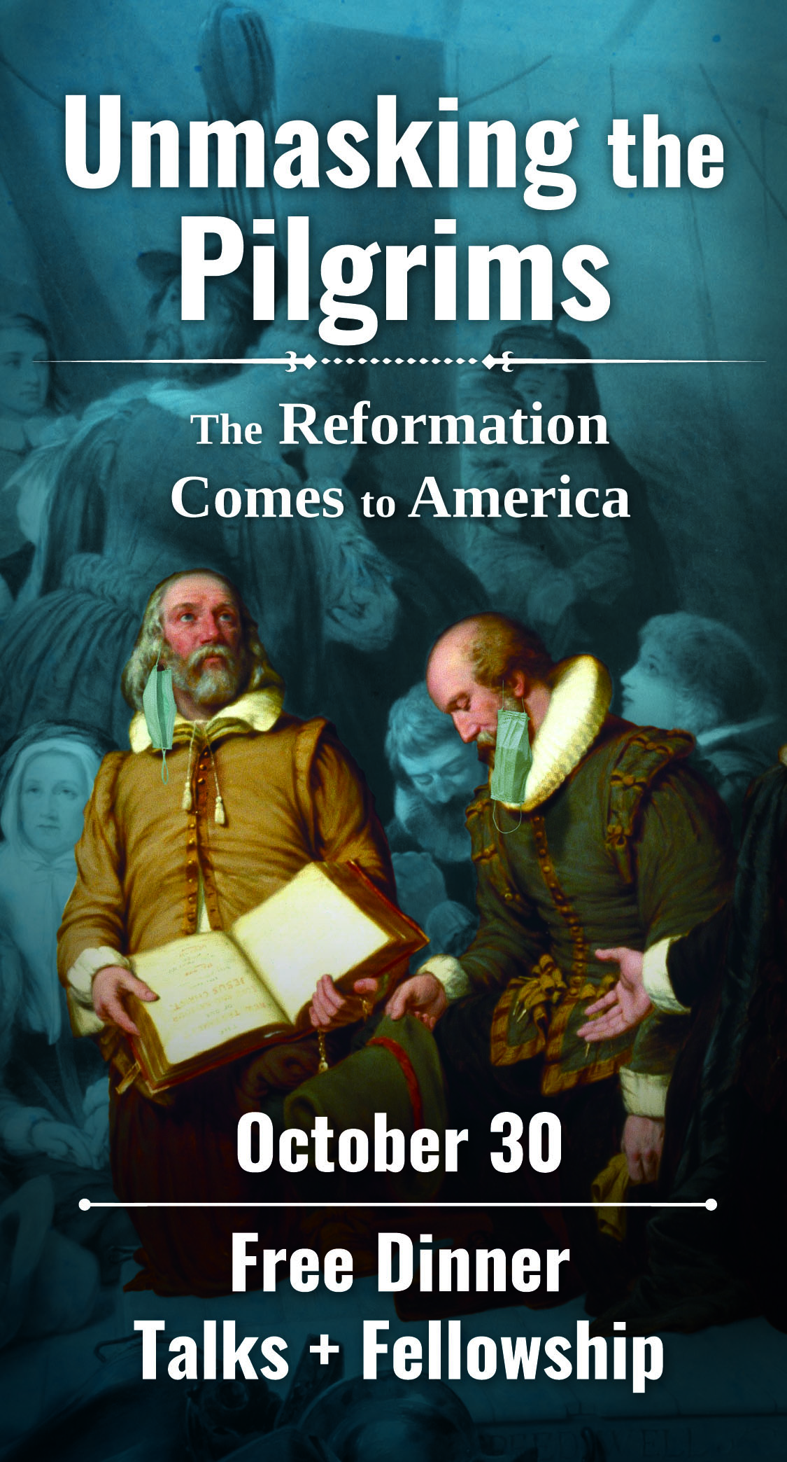 Celebrate Reformation Day