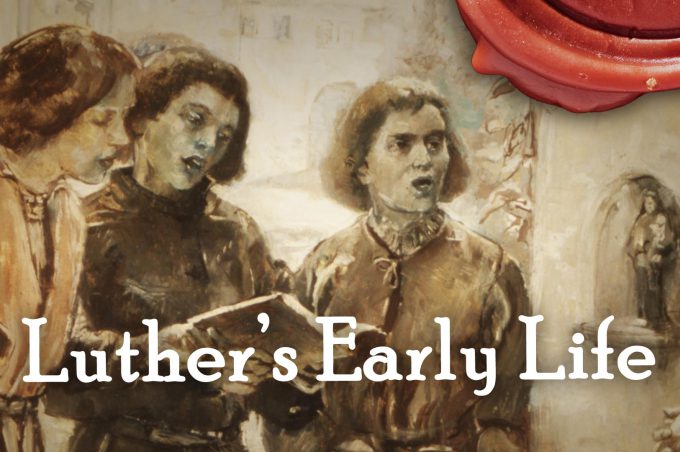 The 95 Theses that Changed the World (Life of Luther Part 2 ...